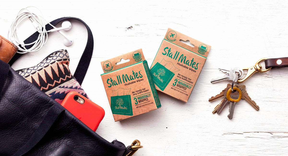 Thrive Notebook: "These Eco-Friendly Wipes Will Make Public Restroom V ...